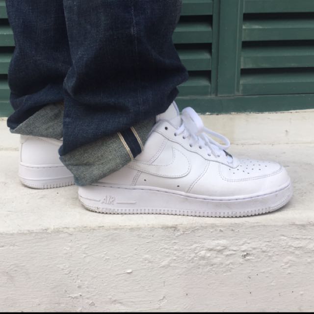 Nike Air Force 1, Men's Fashion, Footwear, Sneakers on Carousell