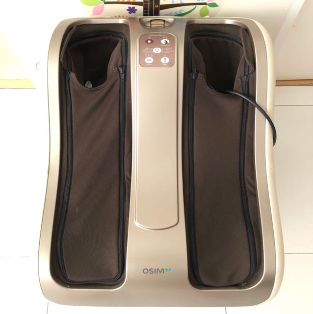 Osim Foot Massager, Beauty & Personal Care, Foot Care on Carousell