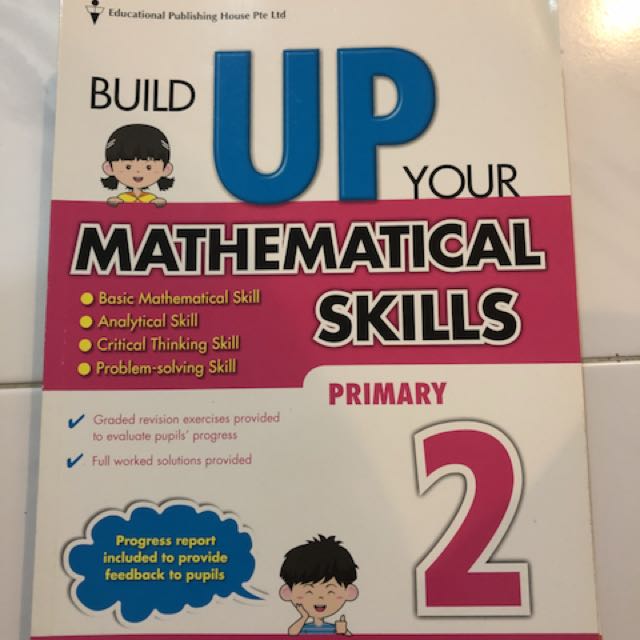 Primary 2 Mathematics Practice Book, Hobbies & Toys, Books & Magazines ...