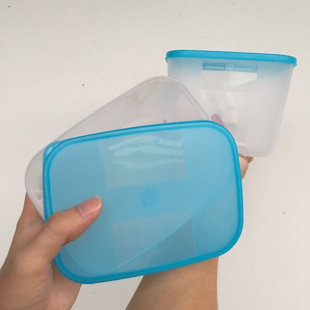 Signature Fridge Set (Tupperware), TV & Home Appliances, Kitchen ...