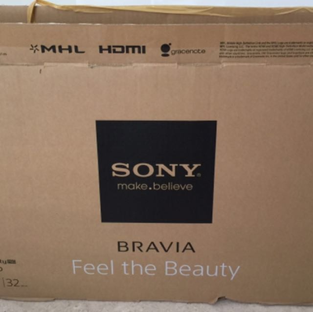 Sony Bravia W670A-Series KDL-32W670A 32-inch 1080p Full HD LED ...