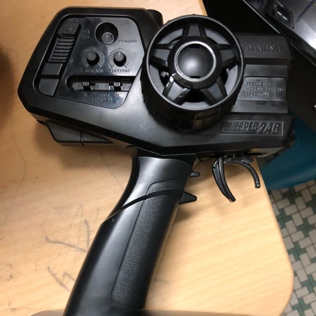 Tamiya finespec controller and tru-08 receiver, Hobbies & Toys, Toys ...