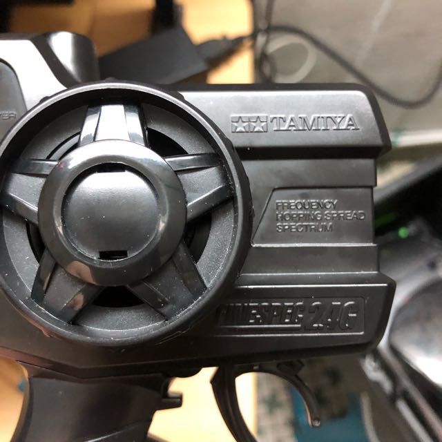 Tamiya finespec controller and tru-08 receiver, Hobbies & Toys, Toys ...