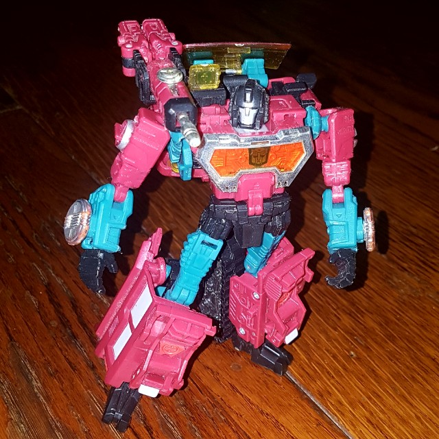 Transformers Reveal The Shield (RTS) Perceptor, Hobbies & Toys, Toys ...