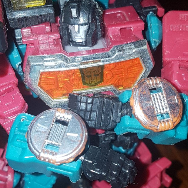 Transformers Reveal The Shield (RTS) Perceptor, Hobbies & Toys, Toys ...
