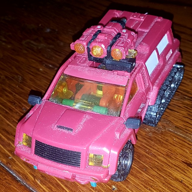 Transformers Reveal The Shield (RTS) Perceptor, Hobbies & Toys, Toys ...