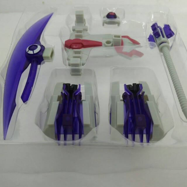 Transformers War for Cybertron Deluxe Megatron upgrade kit, Hobbies ...