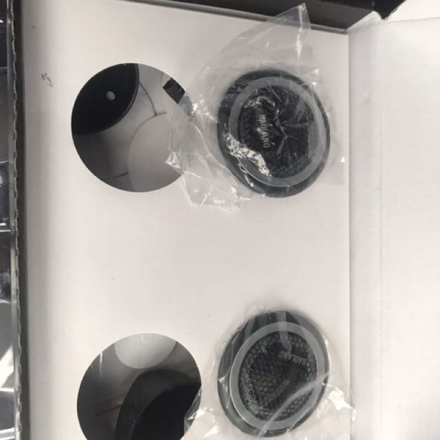Tweeter pod for Hiace, Car Accessories on Carousell