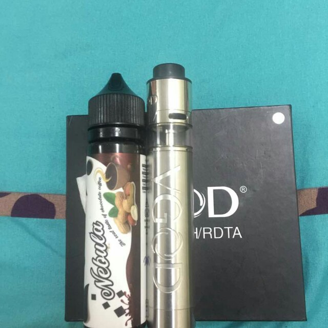 VAPE VIGOD MECHANICAL, Computers & Tech, Parts & Accessories, Computer ...