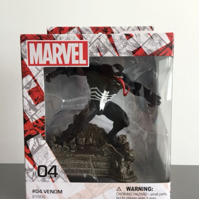 Venom 1:18 Statue (not kotobukiya, hot toys, iron studios, king arts ...
