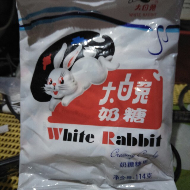 White Rabbit Original, Food & Drinks, Fresh Produce on Carousell