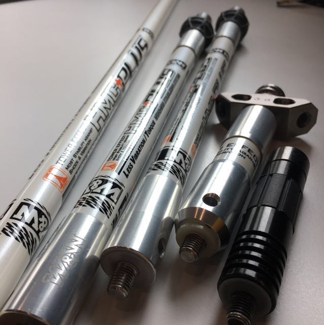 26” HMC Plus Stabilizer Set, Sports Equipment, Bicycles & Parts, Parts ...