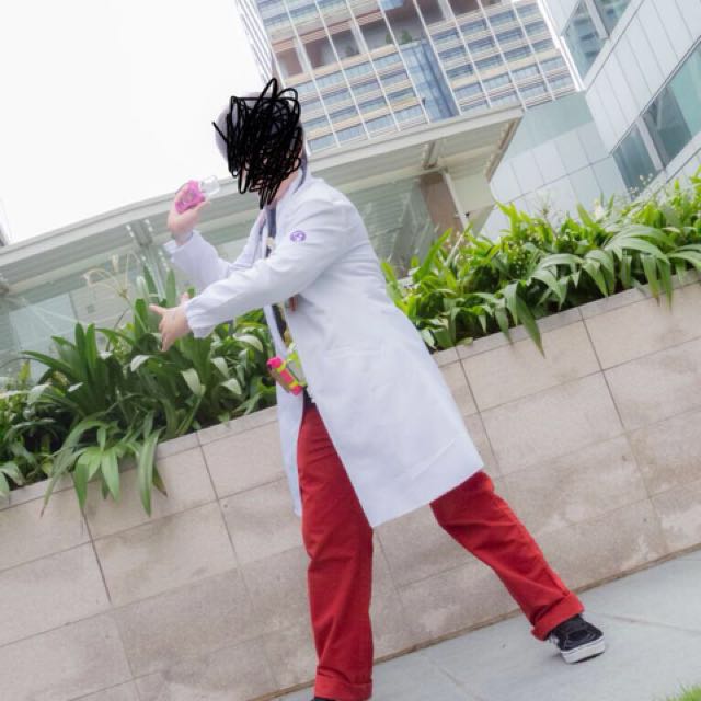 Kamen Rider Ex Aid Hojo Emu Cosplay, Hobbies & Toys, Memorabilia ...