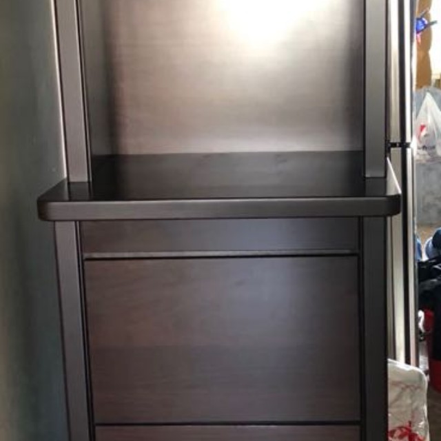 Altar cabinet, Furniture & Home Living, Furniture, Shelves, Cabinets ...