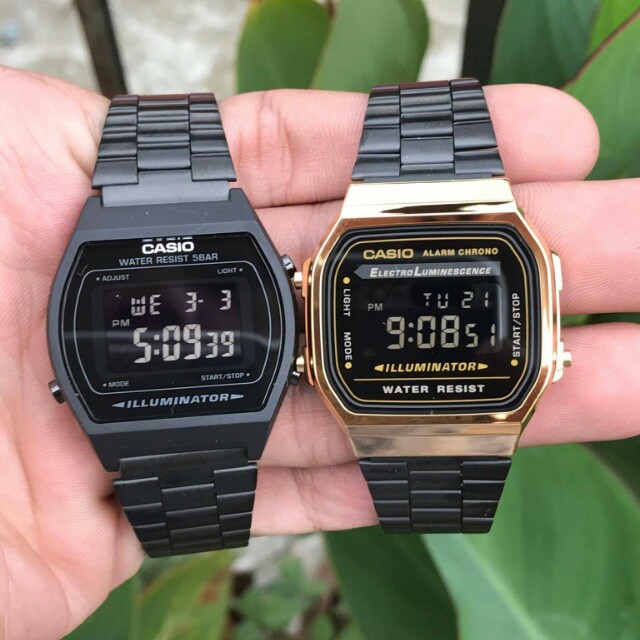 Casio vintage, Women's Fashion, Watches & Accessories, Watches on Carousell