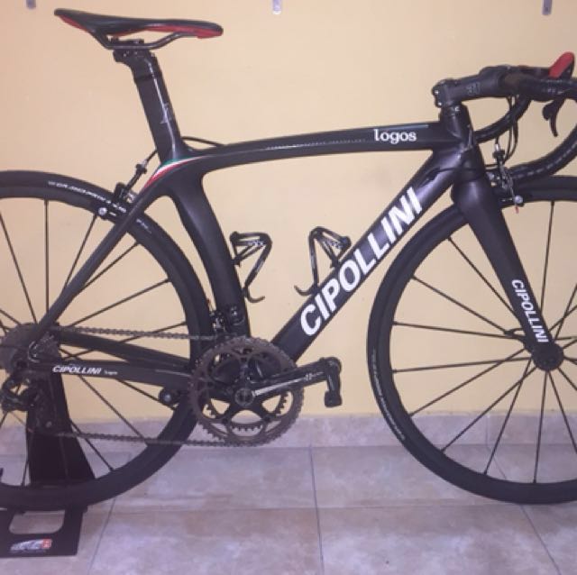 Cipollini Logos Frameset , Sports Equipment, Bicycles & Parts, Bicycles ...