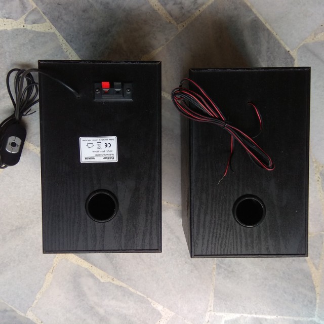 Edifier R600 USB, Audio, Soundbars, Speakers & Amplifiers on Carousell