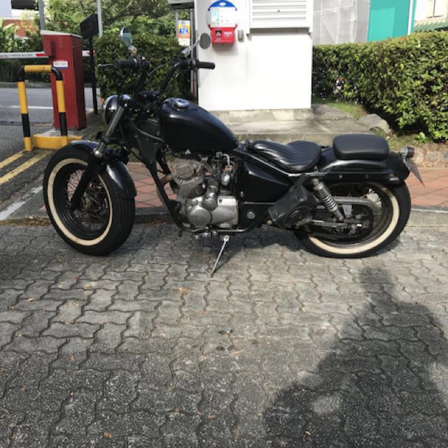 Honda Phantom TA200 - custom- , Motorcycles, Motorcycles for Sale ...