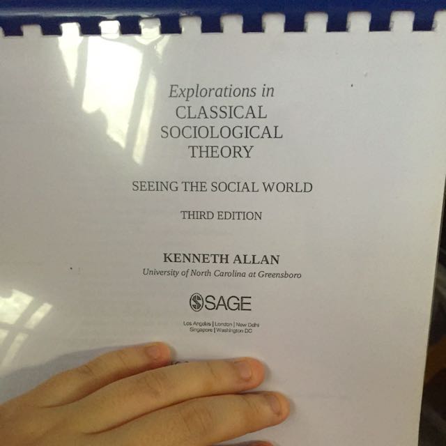 HS2001 Textbook, Hobbies & Toys, Books & Magazines, Textbooks on Carousell