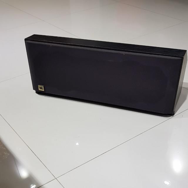 JBL Center Speaker SC305, Audio, Soundbars, Speakers & Amplifiers on ...