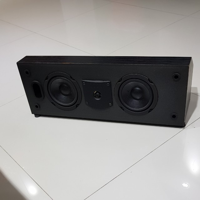 JBL Center Speaker SC305, Audio, Soundbars, Speakers & Amplifiers on ...
