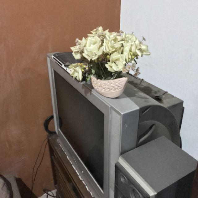 Jual TV Samsung 27inch Model Tabung, Elektronik, TV & Perlengkapan ...