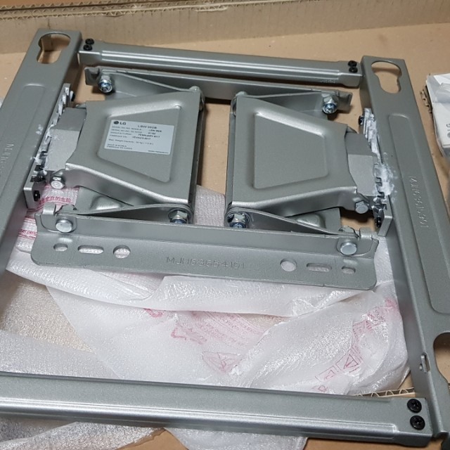 LG tv smart ezmount wall mount bracket lsw350b, TV & Home Appliances ...