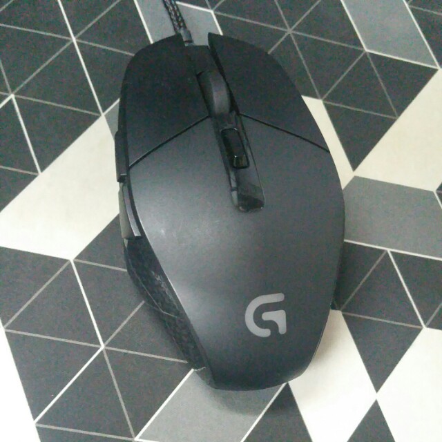 Logitech G303, Computers & Tech, Parts & Accessories, Computer Keyboard ...
