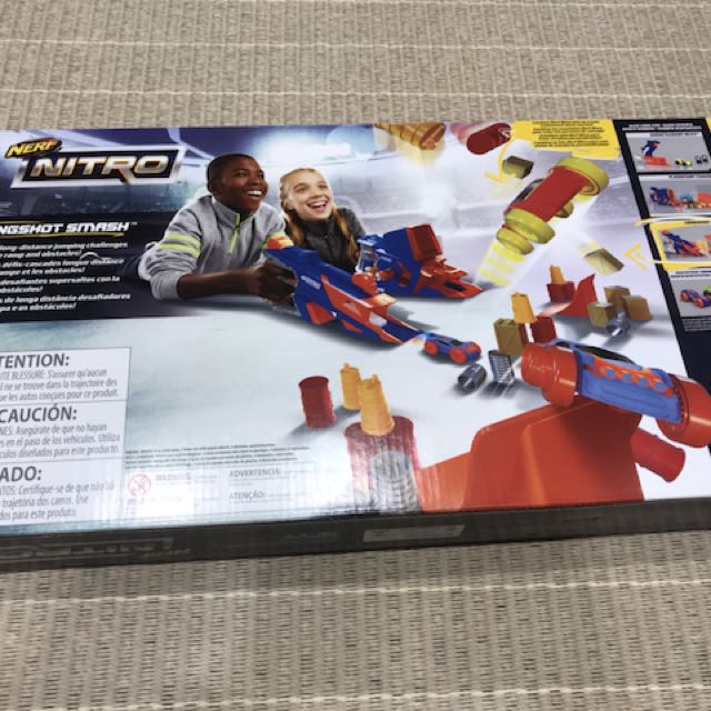 NERF nitro, Toys & Games, Bricks & Figurines on Carousell