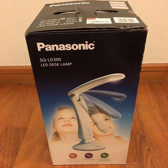 Panasonic LED Desk Lamp, Furniture & Home Living, Lighting & Fans ...
