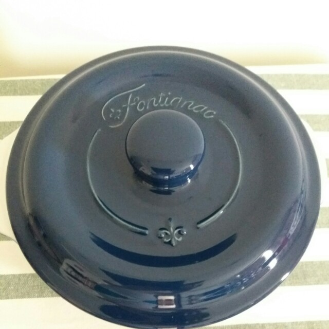 Fontignac Casserole Round 2L, TV & Home Appliances, Kitchen Appliances ...
