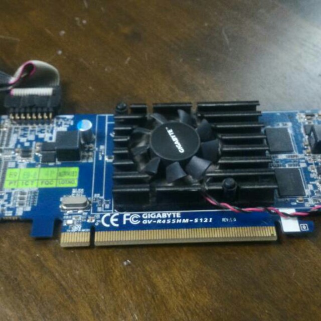 Psu 350w +gigabyte ati radeon 4550, Computers & Tech, Parts ...