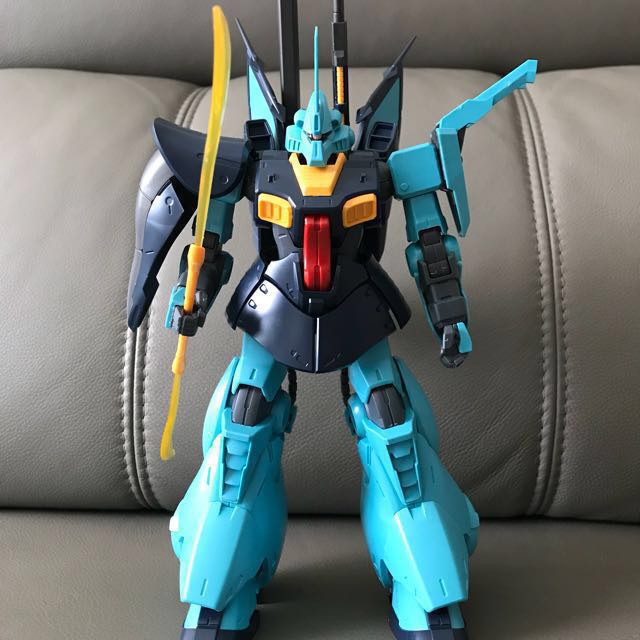RE Reborn 1/100 Dijeh MSK-008 (Built), Hobbies & Toys, Toys & Games on Carousell