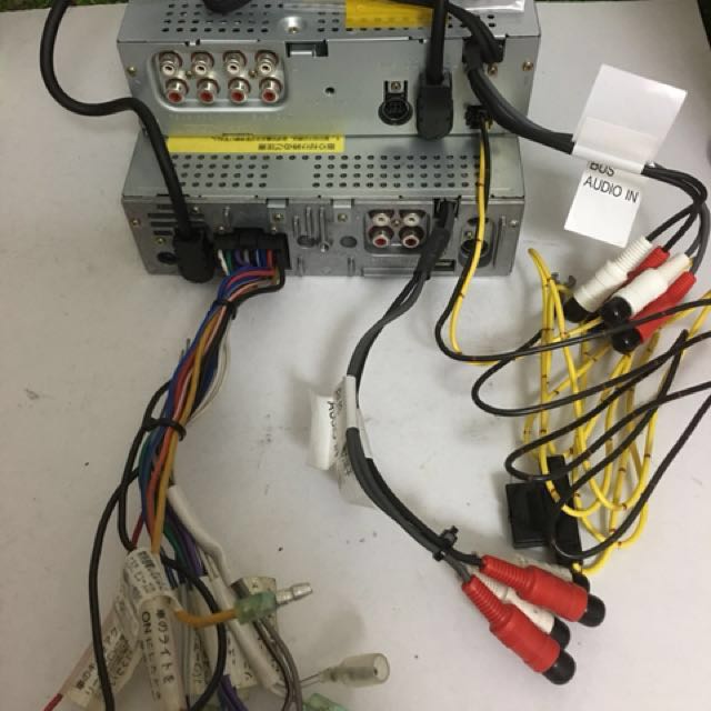 (SOLD SOLD SOLD) $350 SONY Equalizer CD Player + MD Head Unit Car Audio ...