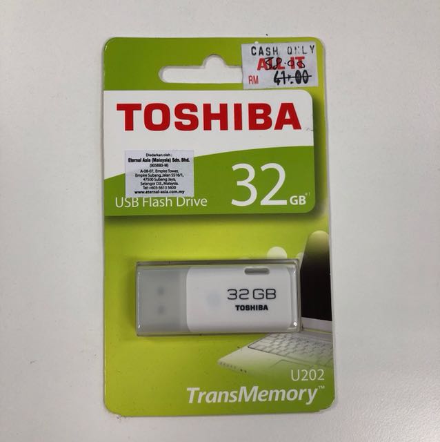 USB Flash Drive, Computers & Tech, Parts & Accessories, Hard Disks ...
