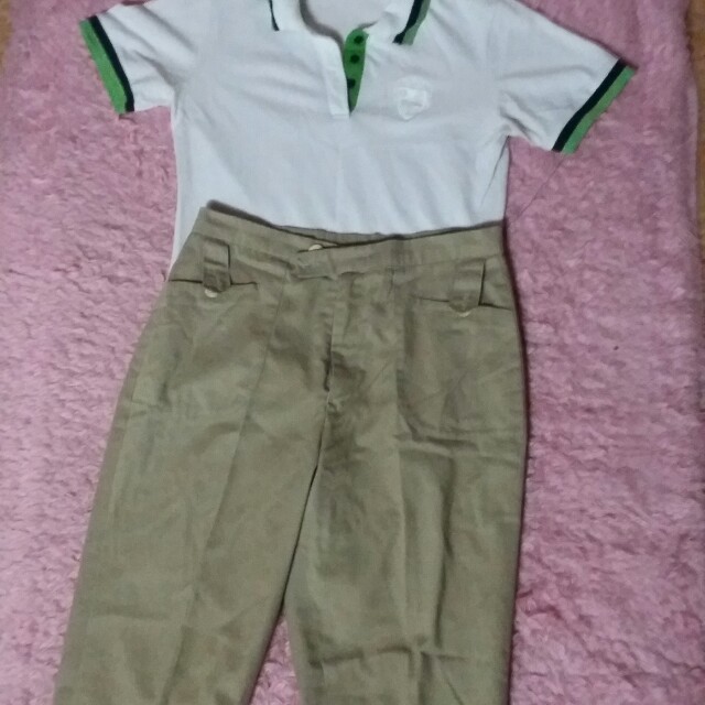 Ust cthm uniform set, Women's Fashion, Dresses & Sets, Traditional ...