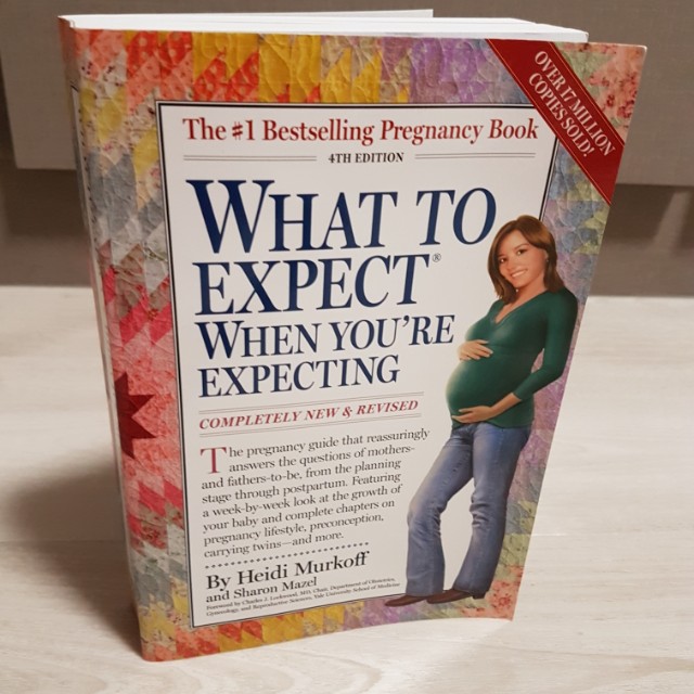 What to expect when you are expecting 4th edition, Hobbies & Toys ...