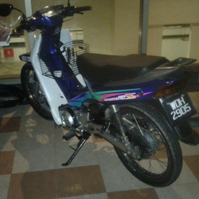 Yamaha SS 110, Motorbikes on Carousell