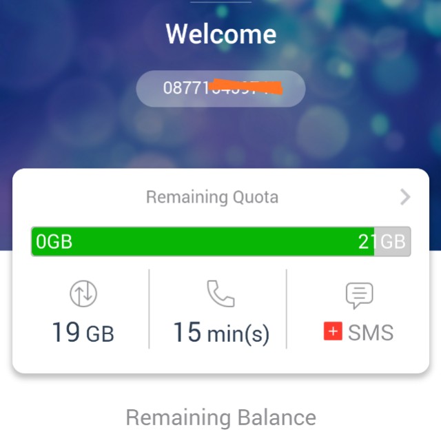 [19GB] Indonesia XL Sim Card, Mobile Phones & Gadgets, Mobile & Gadget ...