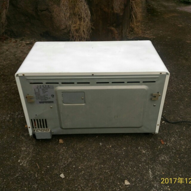 大同25公升炫風式電烤箱TMO-V23B, 電視及其他電器 , 廚房用品, 烤箱與烤土司機在旋轉拍賣