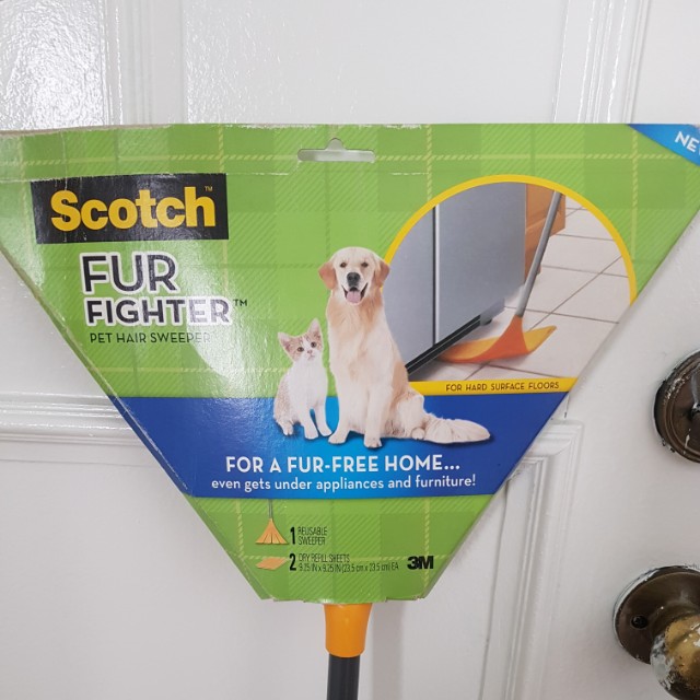 3M Scotch fur fighter, Pet Supplies, Homes & Other Pet Accessories on ...
