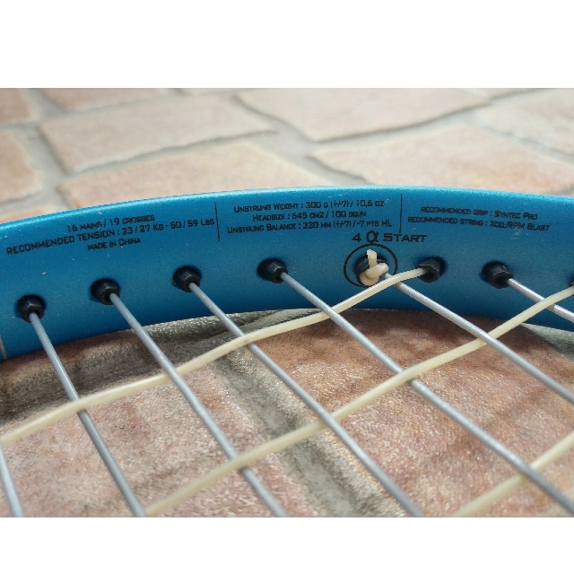 Babolat Pure Drive (2017 - Latest Vers) Tennis Racket, Sports Equipment ...