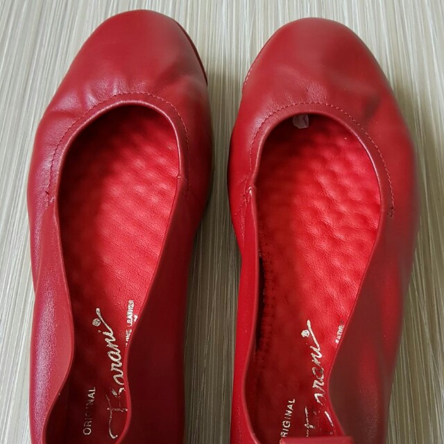 Barani Genuine Leather Shoes, Women's Fashion, Footwear, Loafers on ...