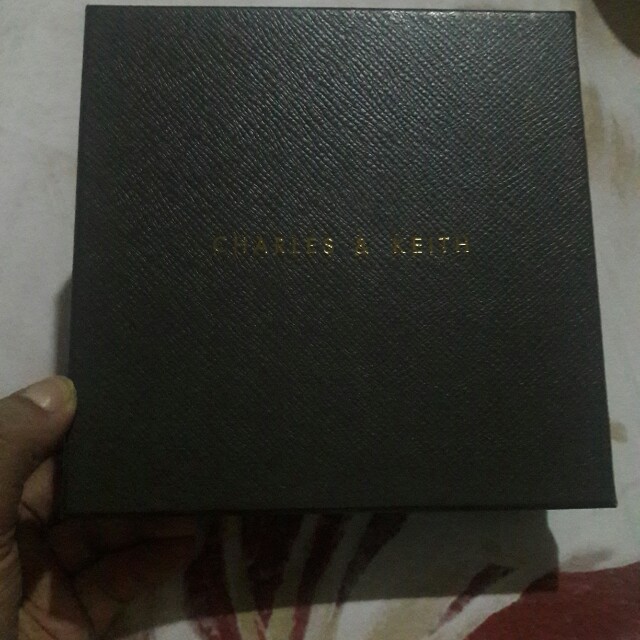 Box Charles & Keith, Barang Yang Dicari di Carousell