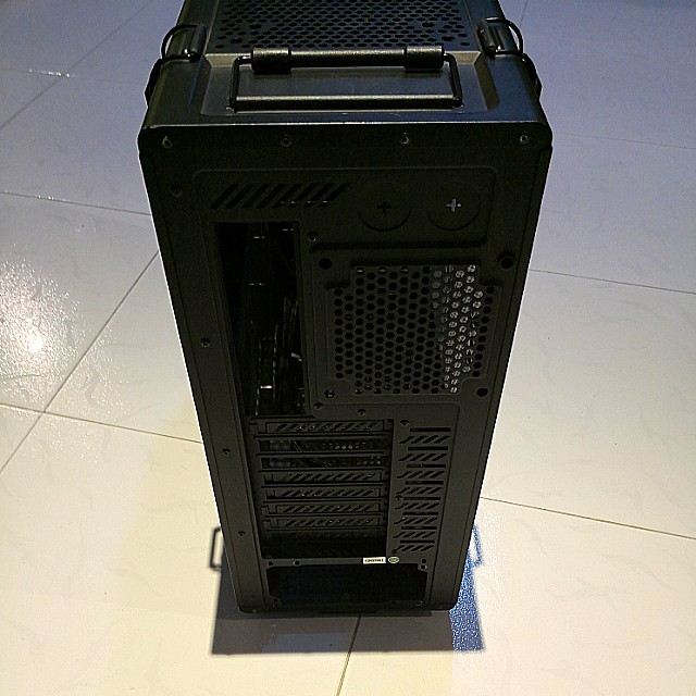 Corsair Vengeance C70 Mid-Tower Computer Case - Gunmetal Black ...