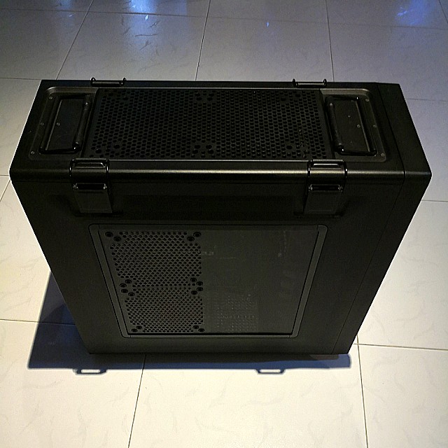 Corsair Vengeance C70 Mid-Tower Computer Case - Gunmetal Black ...