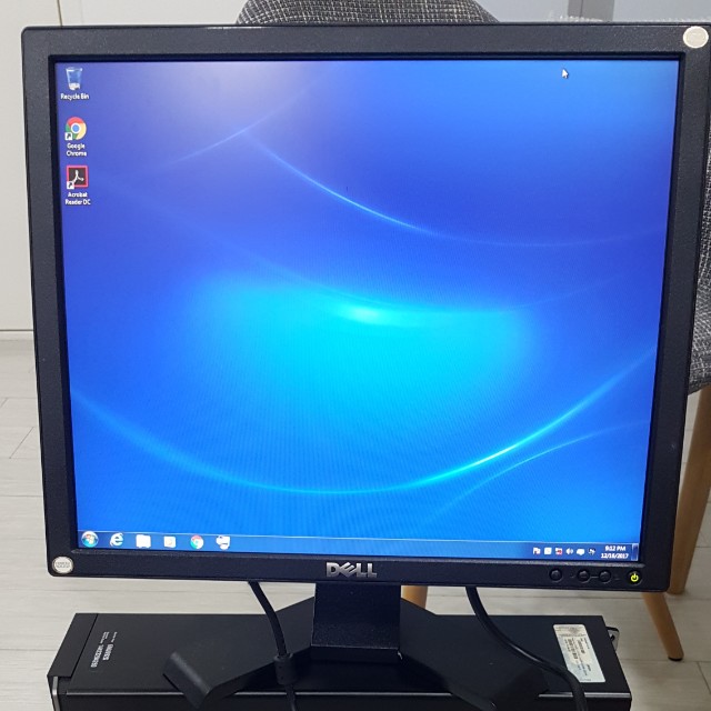 Dell Office Desktop Computer PC with 17 inch monitor (Optiplex 990 ...