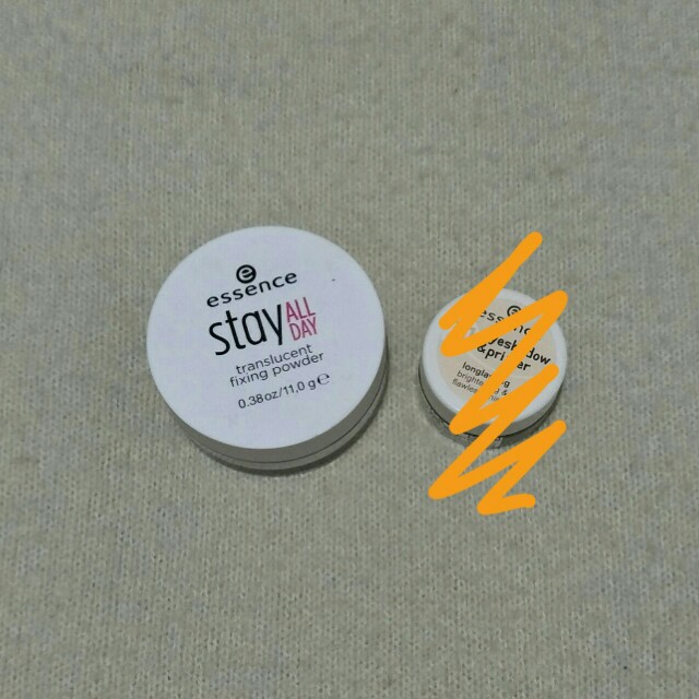 Essence Stay All Day Translucent Fixing Powder, Beauty & Personal Care ...