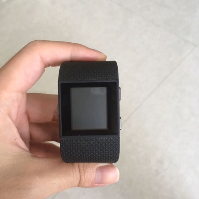 Fitbit Surge, Mobile Phones & Gadgets, Wearables & Smart Watches on ...