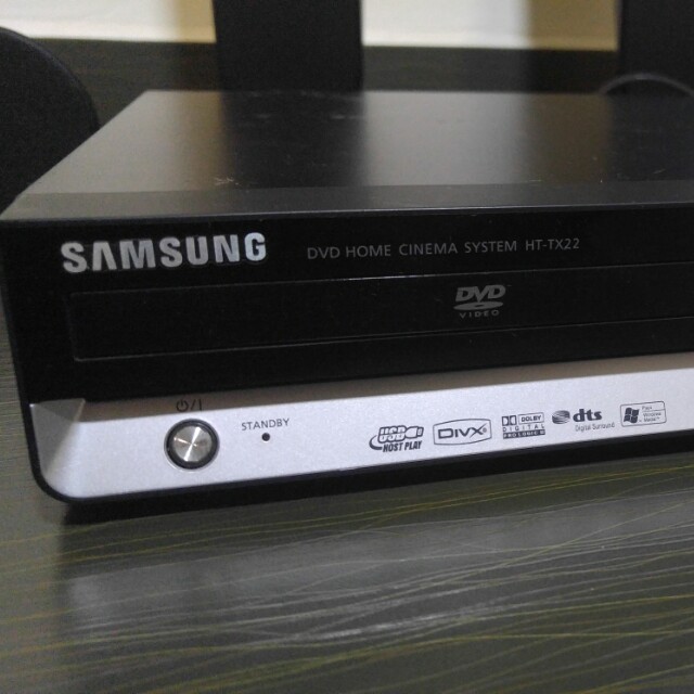 Home Cinema System - Samsung (DVD/VCD), TV & Home Appliances, TV ...